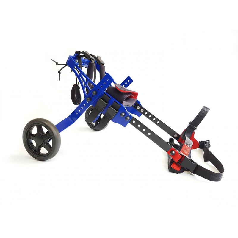 CHARIOT POUR CHIEN HANDICAPE DE 6 A 17 KG