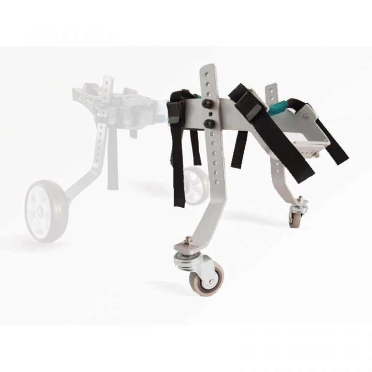 KIT ROUES AVANT - CHARIOTS EVASION-DOG - Orthopédie Canine